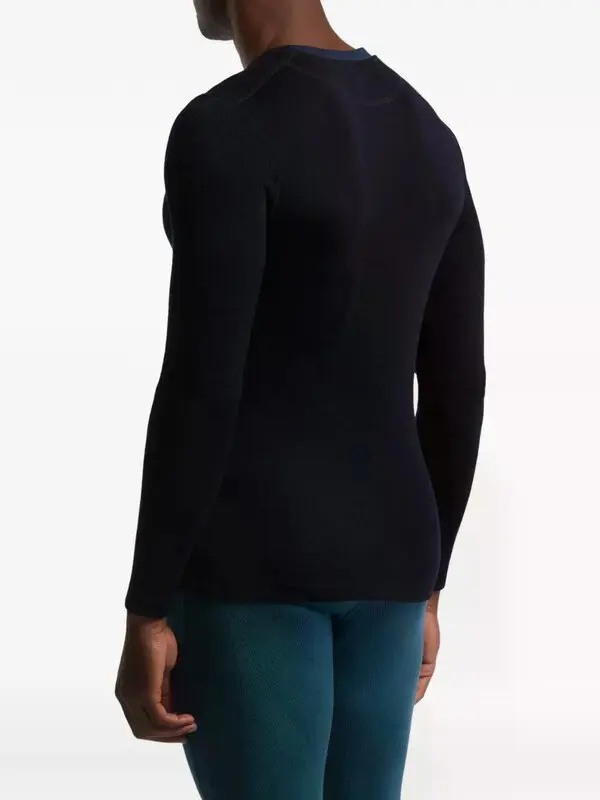 REWOOLUTION Waffle Knit Performance Top