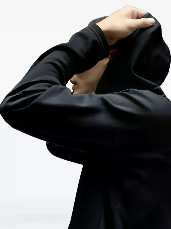 Oakley Logo Zip-up Hoodie