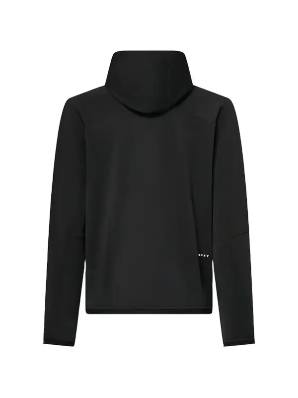 Oakley Logo Zip-up Hoodie
