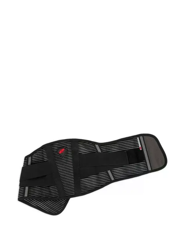 ZANDONÀ Lumbar Elastic Band Belt - Black