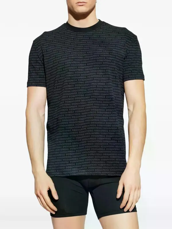Dsquared2 Logo-print T-shirt