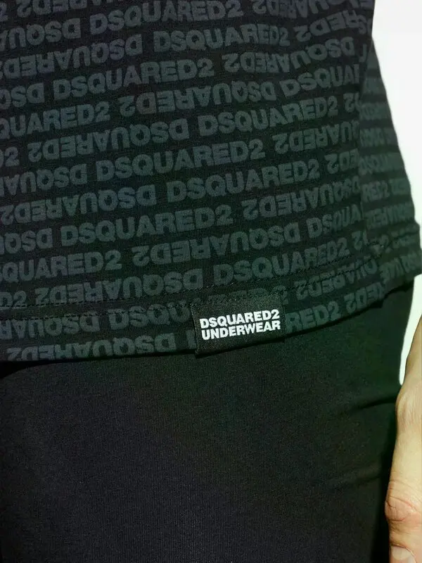 Dsquared2 Logo-print T-shirt