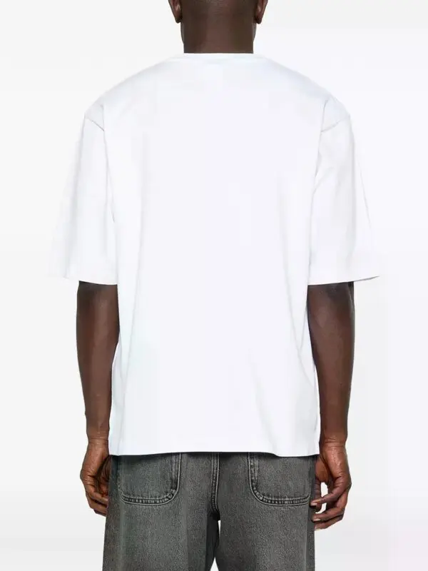 Dsquared2 Pocket T-shirt Set Of Two