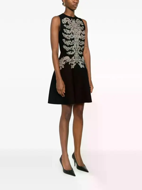 Alexander McQueen Mini Dress