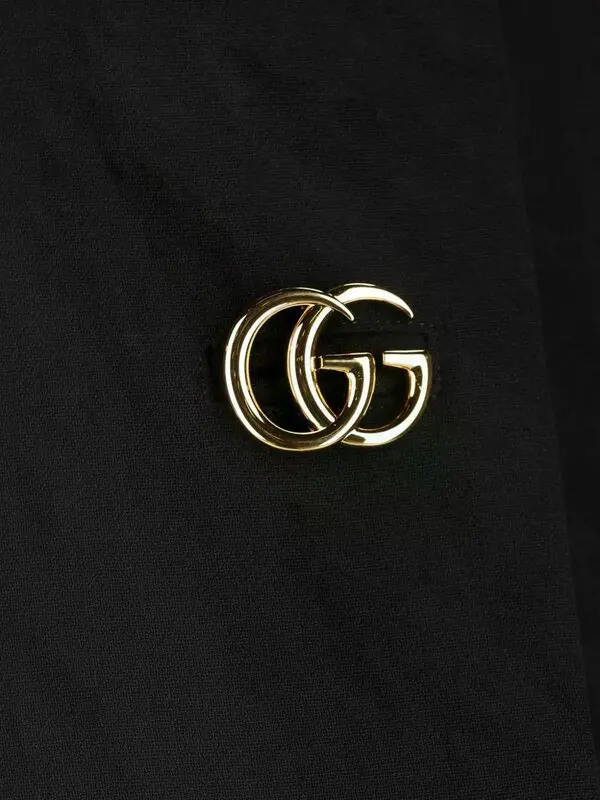 Gucci Button Mini Skirt
