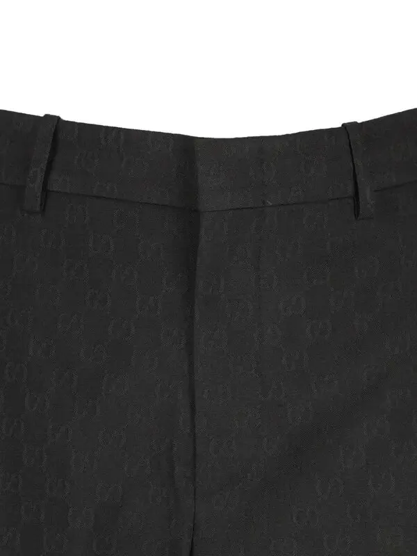 Gucci Gg Trousers