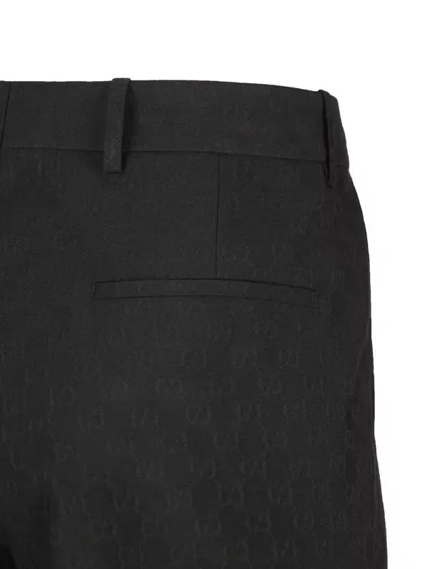 Gucci Gg Trousers