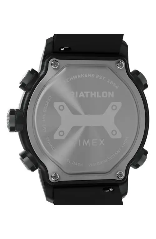 Timex® Triathalon 200-lap Watch - Digital