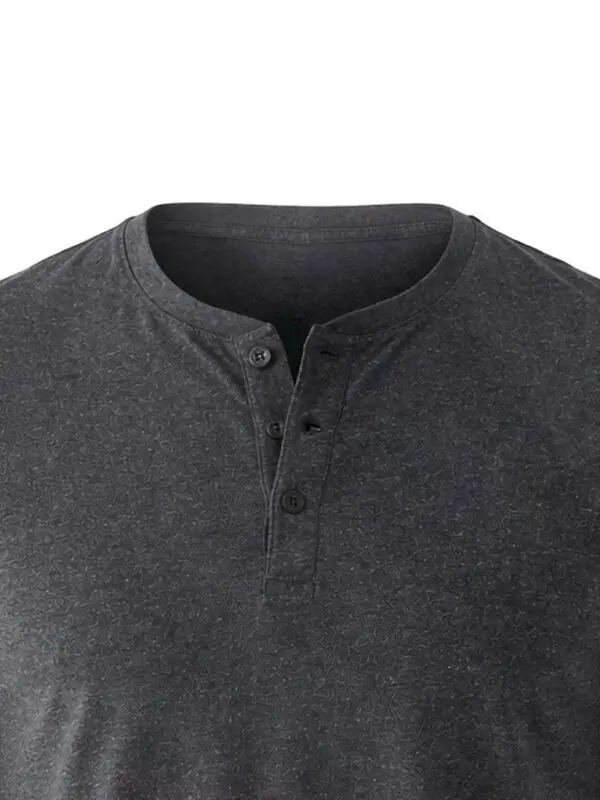 PATRICK ASSARAF Long-sleeve T-shirt - Grey