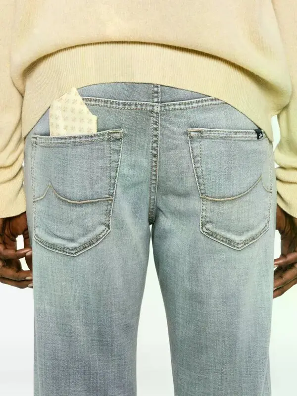 Jacob Cohen Denim Trousers