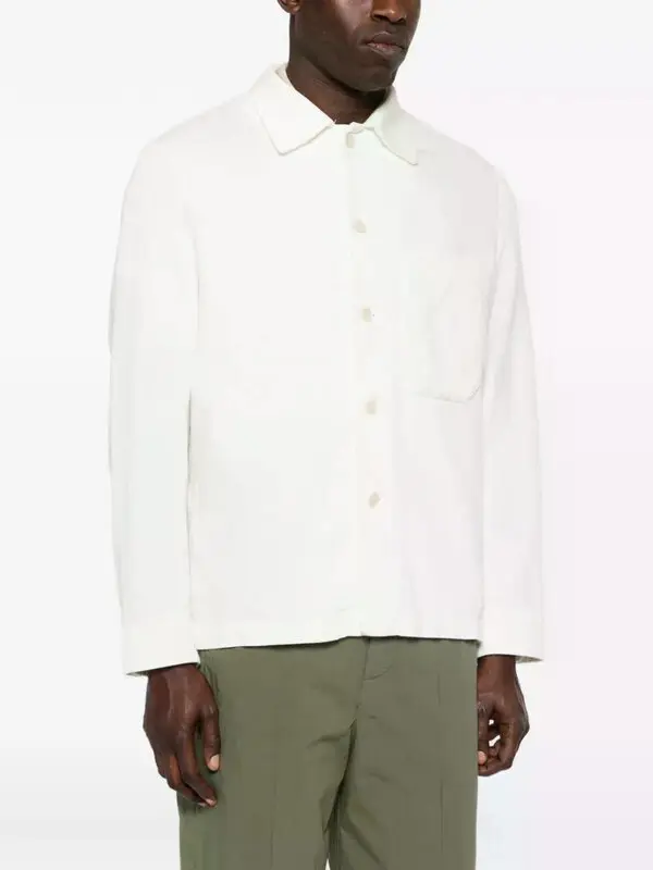 Barena Venezia Buttoned Overshirt