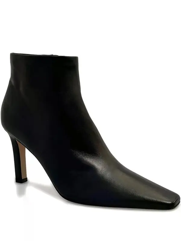 THE ROW 80mm Carla Square-toe Boots - Black