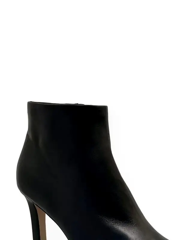 THE ROW 80mm Carla Square-toe Boots - Black