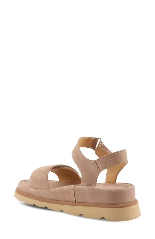 SPRING STEP SHOES Dixieemae Wedge Sandal