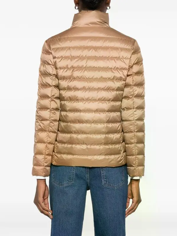Gant Quilted High Neck Jacket