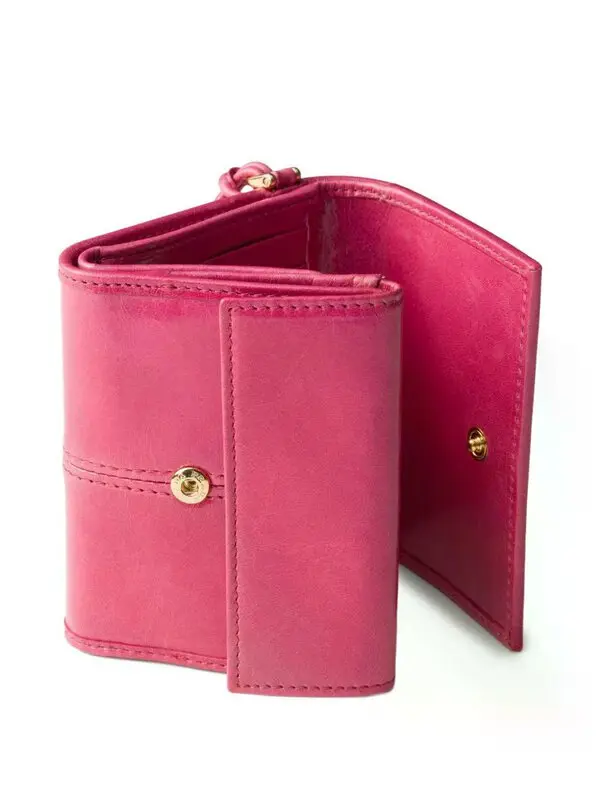 Prada Small Leather Wallet