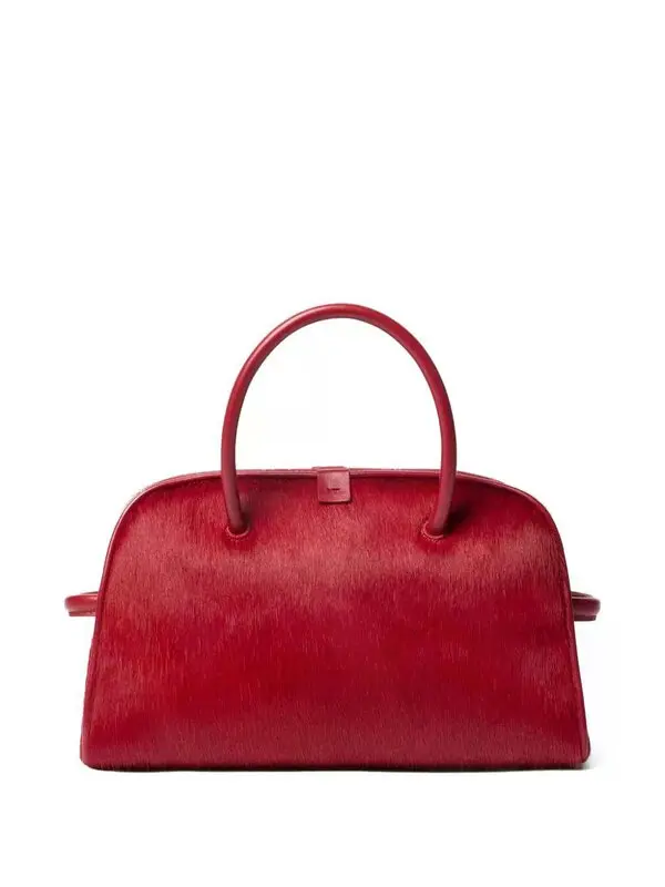 Jacquemus Small Turismo Knot-detail Shoulder Bag