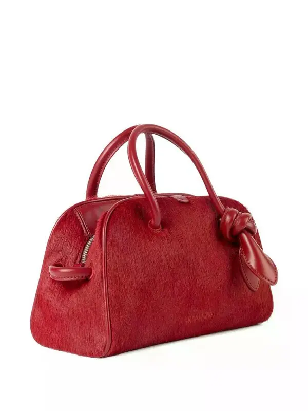 Jacquemus Small Turismo Knot-detail Shoulder Bag