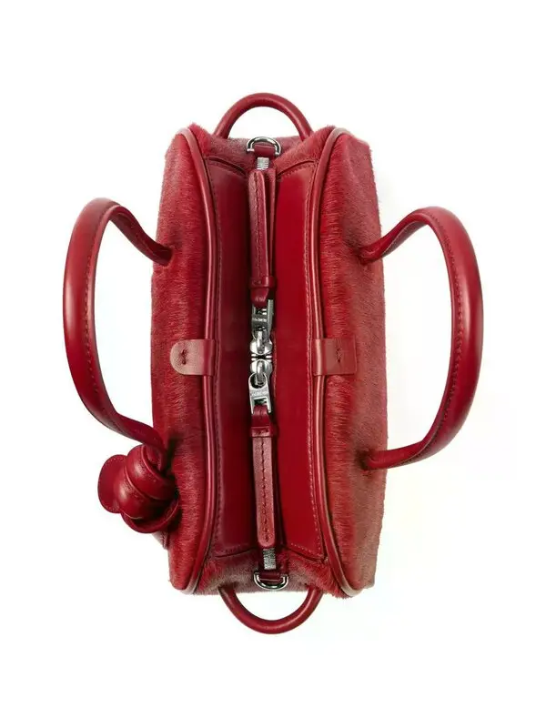Jacquemus Small Turismo Knot-detail Shoulder Bag