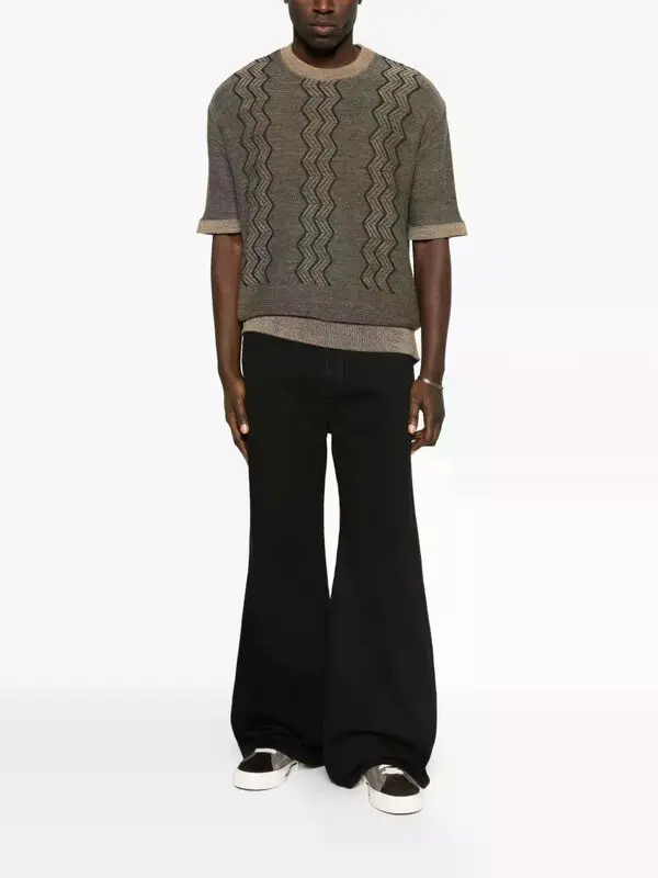 Issey Miyake Cotton Knit