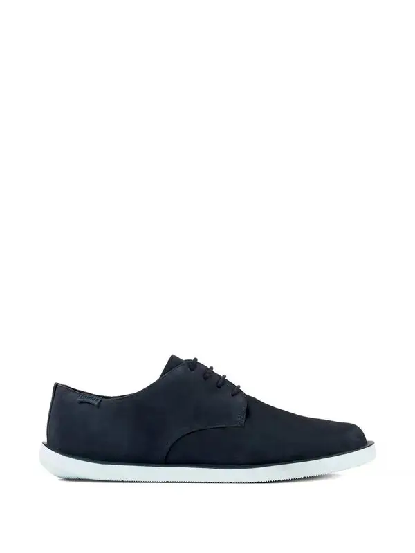 Camper Lace-up Wagon Shoes