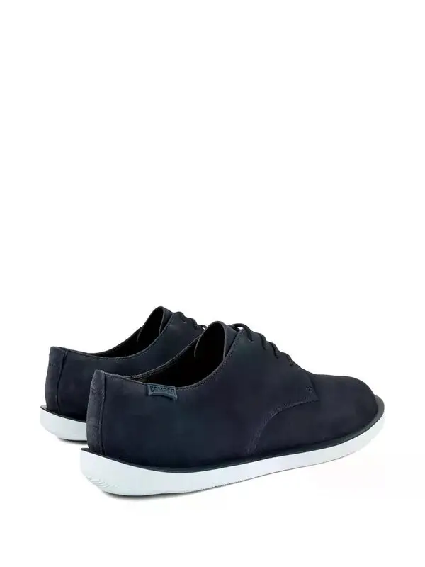 Camper Lace-up Wagon Shoes