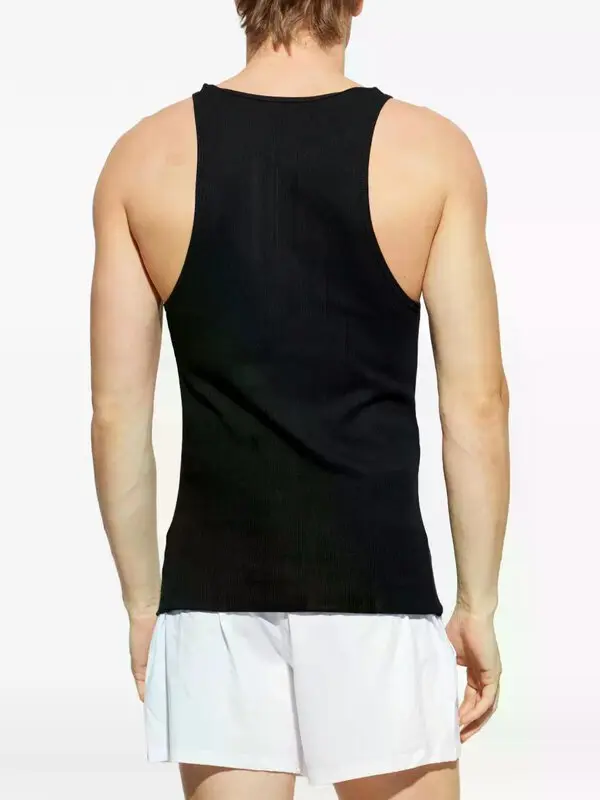Dsquared2 Ribbed Lounger Top