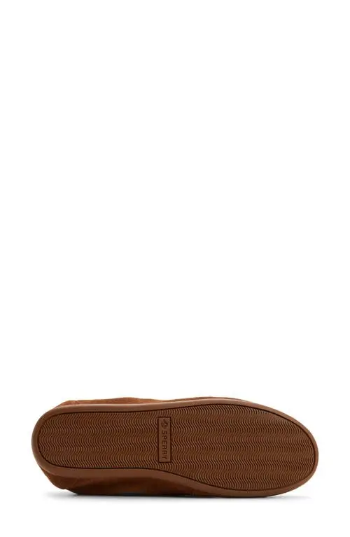 Sperry Slim Sail Boat Shoe - Tan