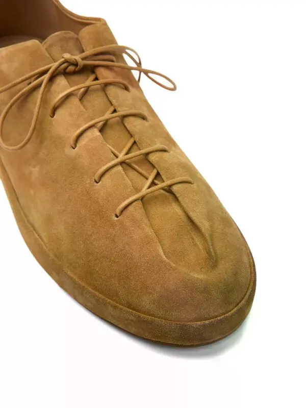 Marsèll Scatopelle Lace-up Derby Shoes - Brown