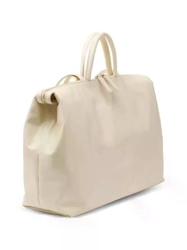 Marsèll 4 In Orizzontale Two-way Tote Bag - Neutrals