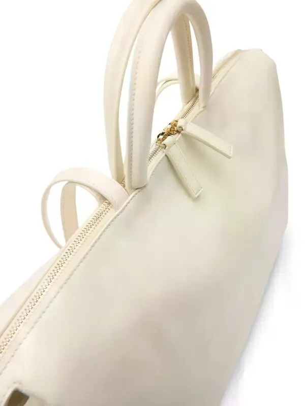 Marsèll 4 In Orizzontale Two-way Tote Bag - Neutrals