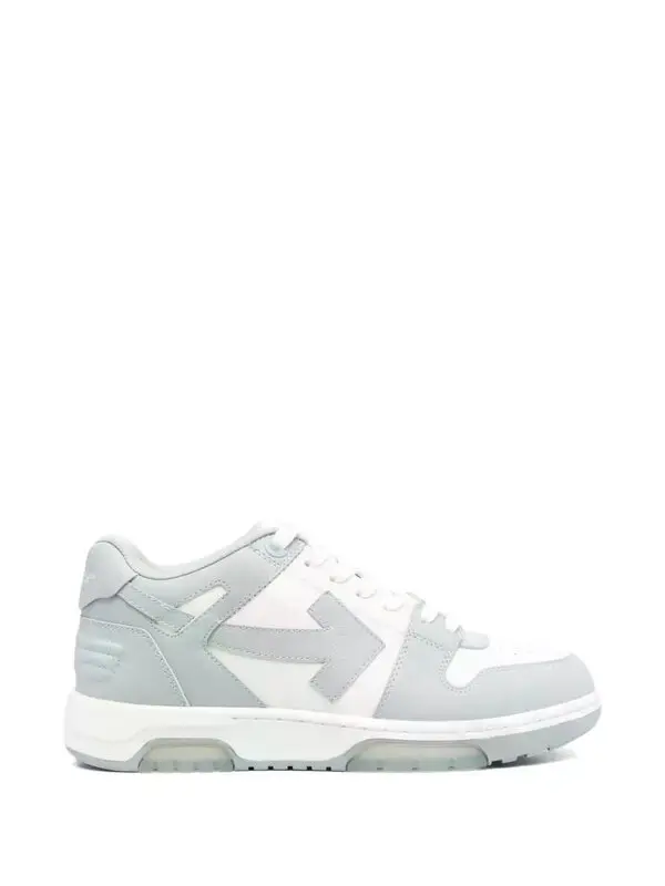 Off-White Arrow-motif Lace-up Sneakers
