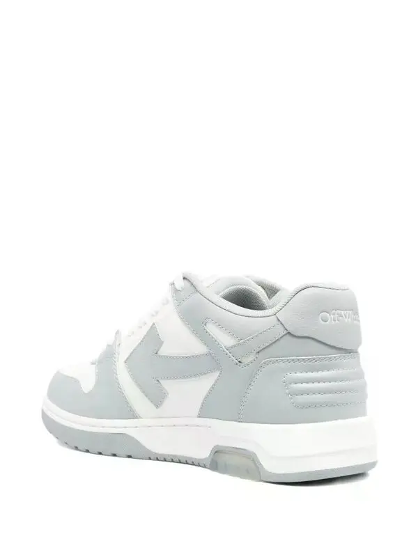 Off-White Arrow-motif Lace-up Sneakers