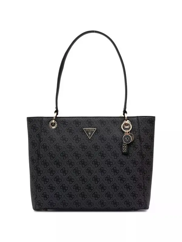 Guess Noelle Ii Shoulder Bag - Black