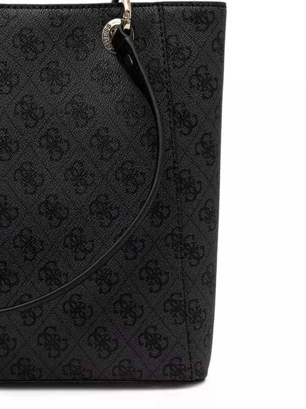 Guess Noelle Ii Shoulder Bag - Black