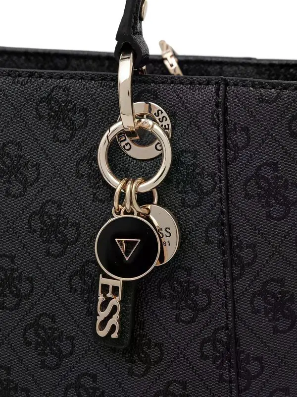 Guess Noelle Ii Shoulder Bag - Black