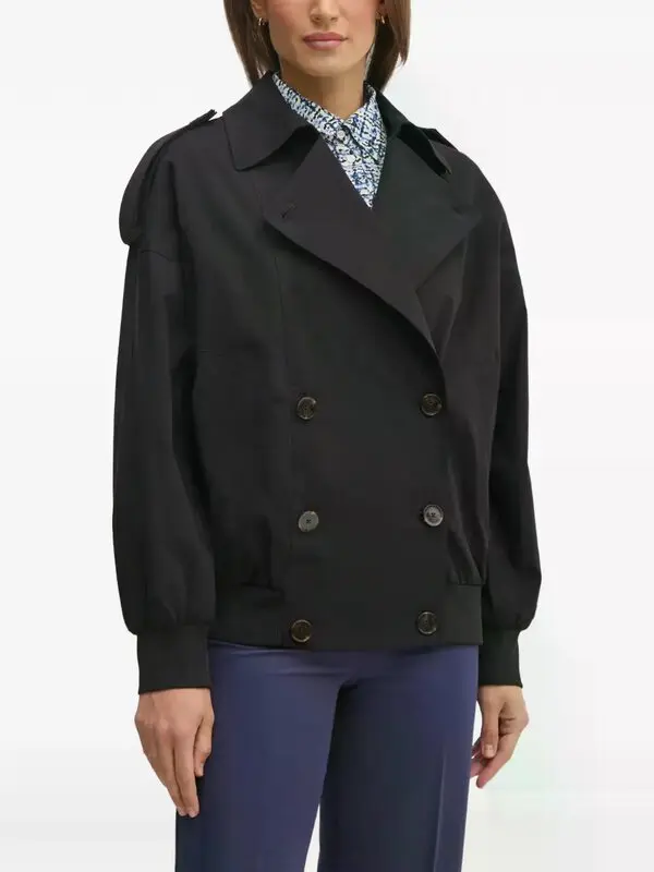 MOS MOSH Zabi Double-breasted Jacket