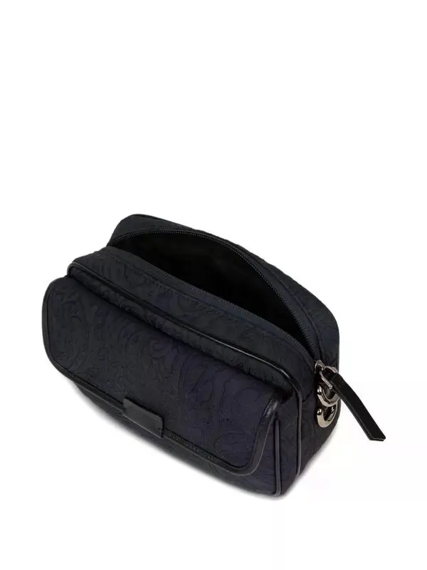 Etro Logo Messenger Bag