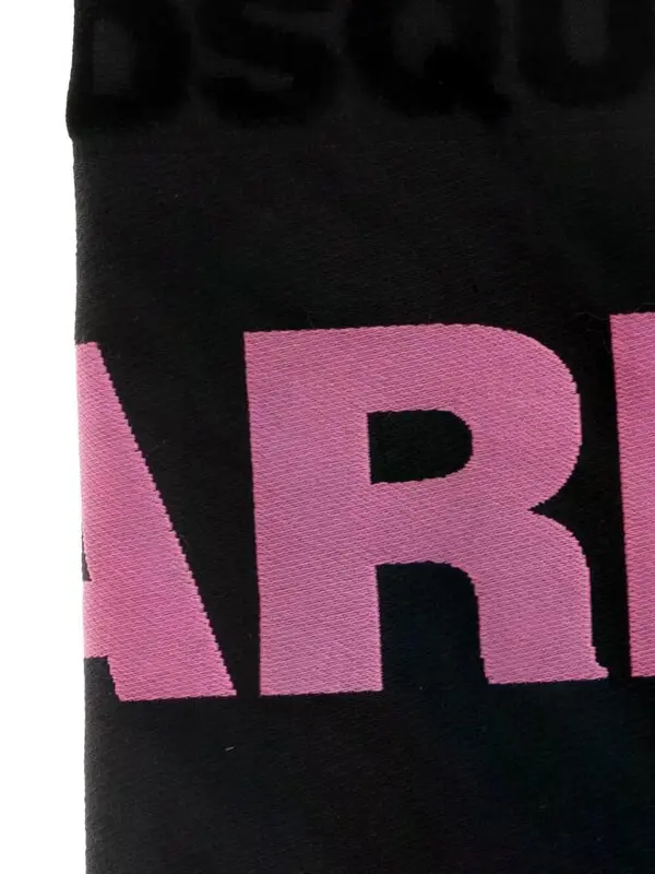 Dsquared2 Logo-print Beach Towel