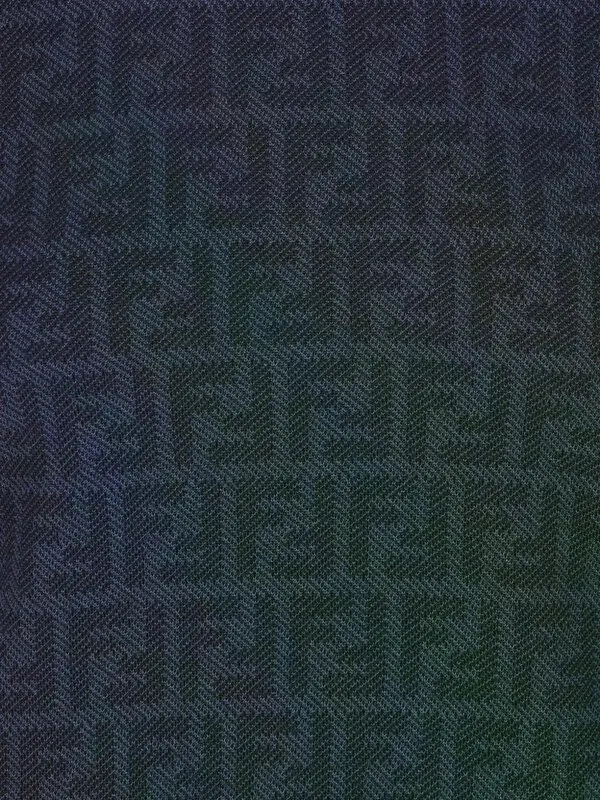 Fendi Jacquard Ribbed T-shirt