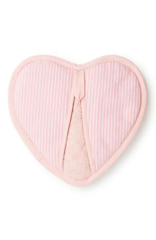 MACKENZIE-CHILDS Check Heart Potholder