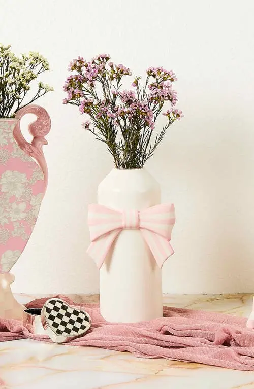 MACKENZIE-CHILDS Bow Vase