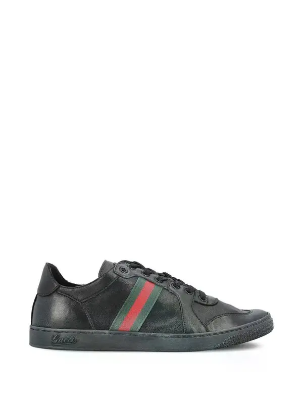 Gucci Lace-up Sneakers