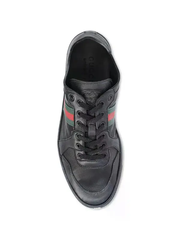 Gucci Lace-up Sneakers