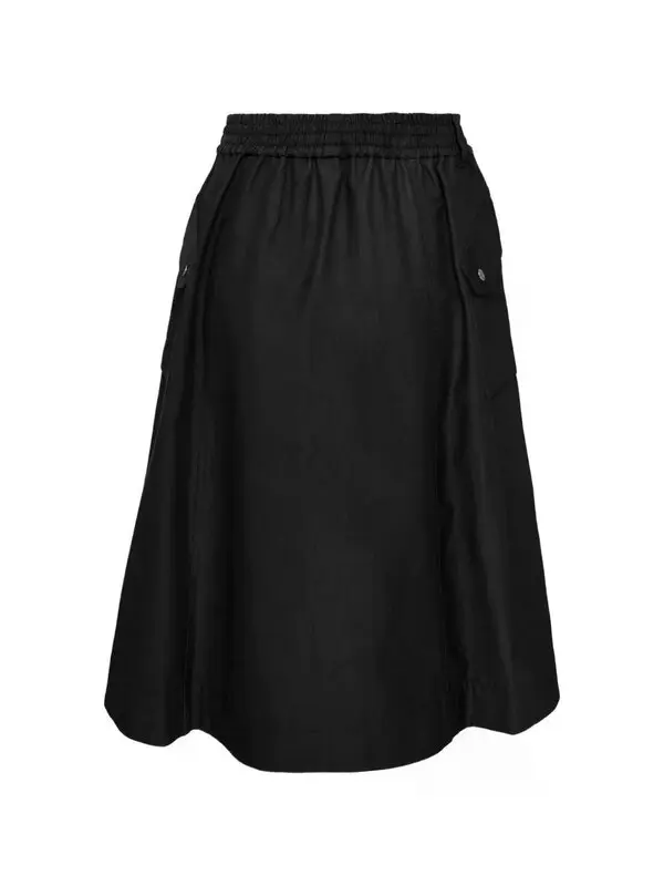3.1 Phillip Lim Belted Midi Skirt