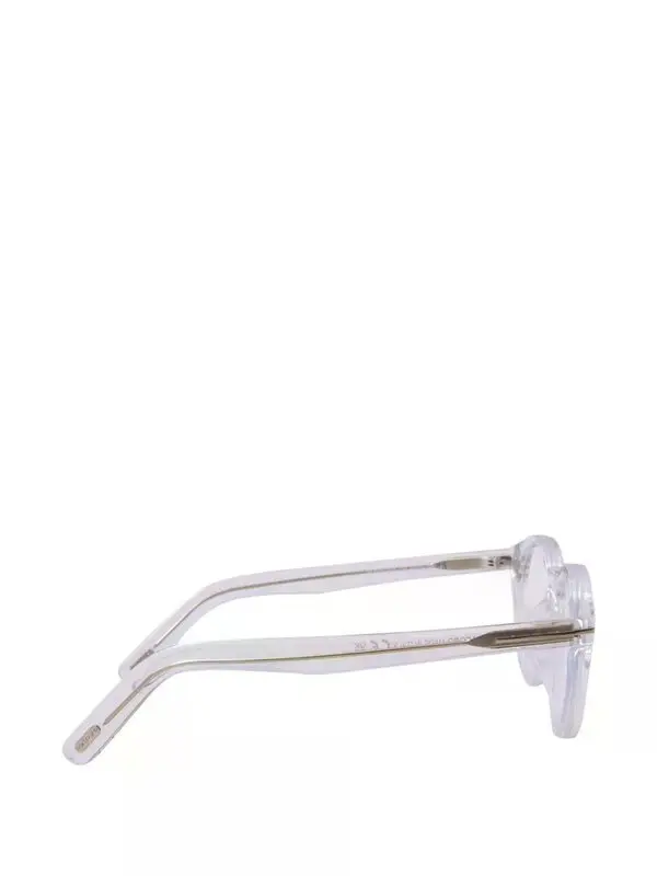 TOM FORD Round-frame Eyeglasses