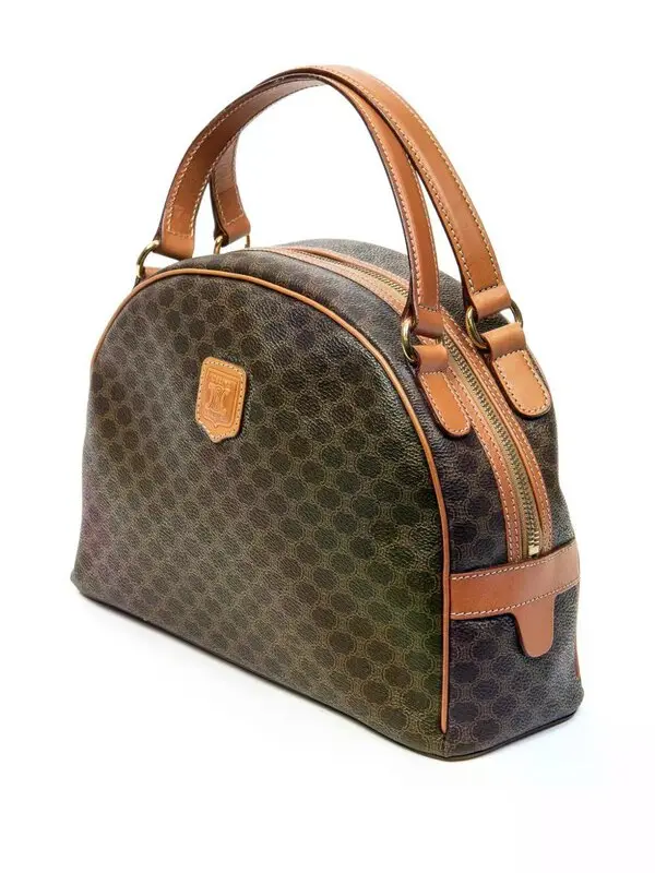 Celine Dome Macadam Tote Bag