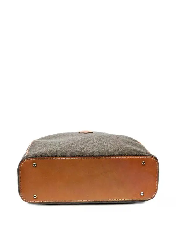 Celine Dome Macadam Tote Bag