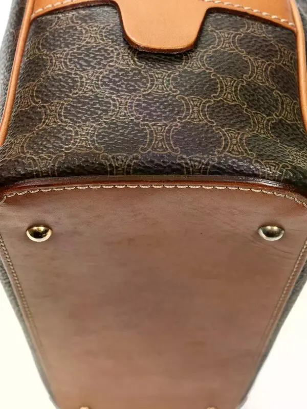 Celine Dome Macadam Tote Bag