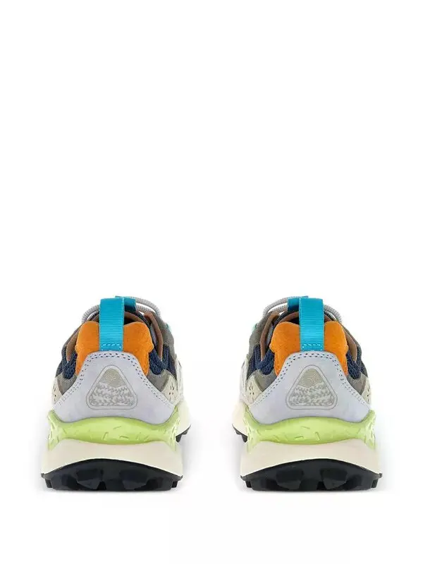 FLOWER MOUNTAIN Yamano 3 Sneakers - Grey